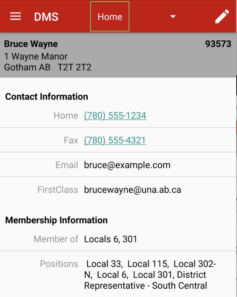 UNA App - Direct Deposit for Android Users - UNA Help