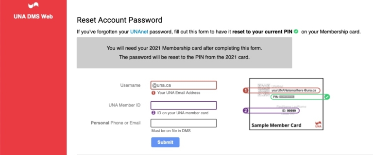 What is UNANet? How do I Login? - UNA Help