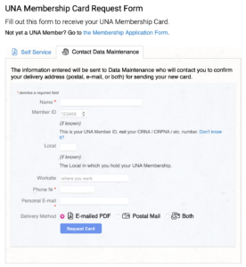 What is UNANet? How do I Login? - UNA Help